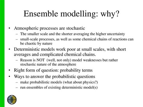 Efnet An Added Value Of Multi Model Simulation Ppt Download