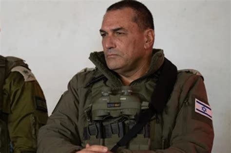 Ventos De Mudança O Novo Chefe Do Exército Zamir Sinaliza Que As Idf