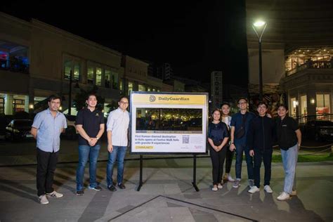 Dg Unveils Commemorative Markers At K Town And Megaworld Substation Daily Guardian