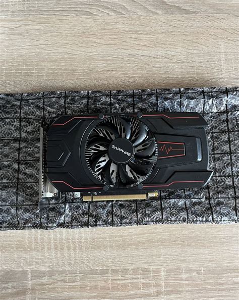 Відеокарта Sapphire AMD Radeon RX 560 2GB Pulse 1 250 грн