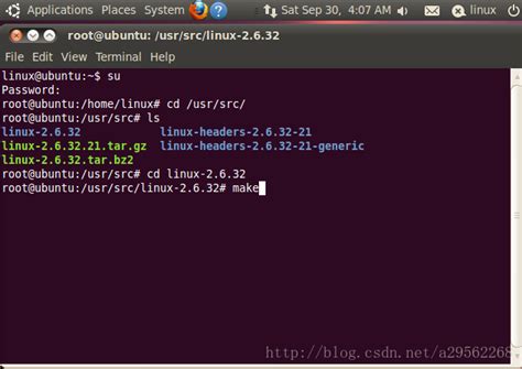 Linux编译ko文件不同内核源码版本编译指定内核版本的ko文件 Csdn博客