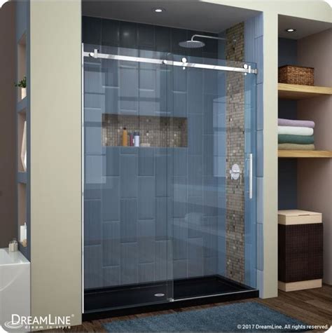 Dreamline Enigma Air Frameless Sliding Shower Door Shdr 64487610 08