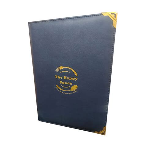 Menu Card Manufacturer Supplier Trading Company Menu Card India
