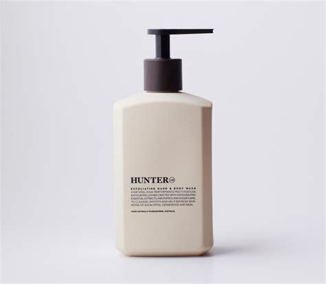 Exfoliating Hand And Body Wash