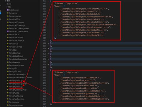 Custom Physics Engine · Layaair33 Engine Documentation · Layabox