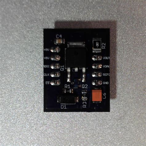 SPI Controlled Voltage Regulator Module Hackaday Io
