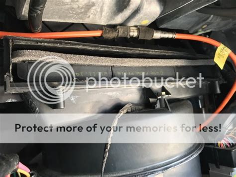 How To Install Cabin Air Filter PICTURES Ford Explorer And Ford
