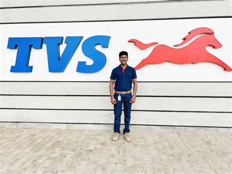 Venkatesan R On Linkedin Onboardingteam Newbeginnings2023 Starttheracewithtvs 21 Comments