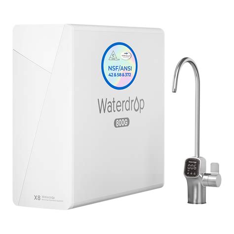 Best Reverse Osmosis Water Filter In The Uk Waterdrop