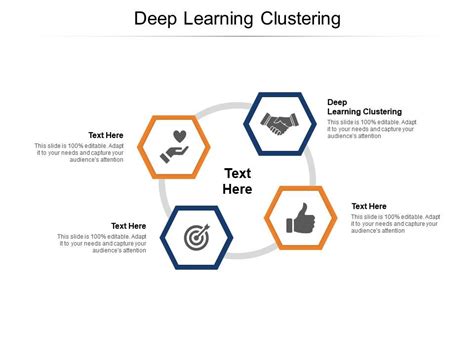 Deep Learning Clustering Ppt Powerpoint Presentation Outline Grid Cpb Presentation Graphics
