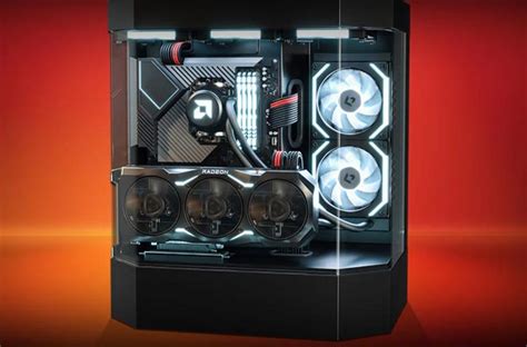 Mysterious AMD Case R Pcmasterrace