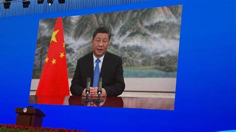 China Xi Jinping Reelegido Para Un Tercer Mandato Presidencial