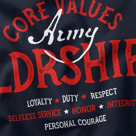 Army Ldrship Official Recon Wear