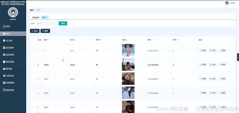 python毕设 内蒙古电子信息职业技术学院图书馆自习室预约管理系统论文 程序 csdn博客