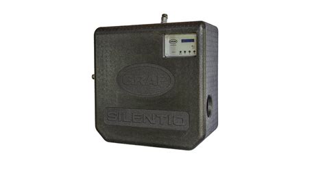 Aqua Center Silentio From Graf