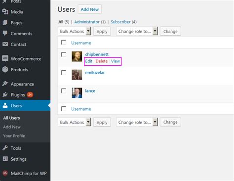 How To Add New Users To The Wordpress Blog Blog On Your Own