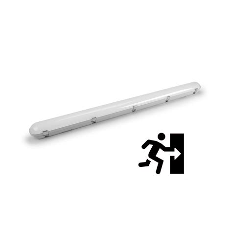 4ft G3 Wp Emergency Batten Light S Tech Led Lighting Australia