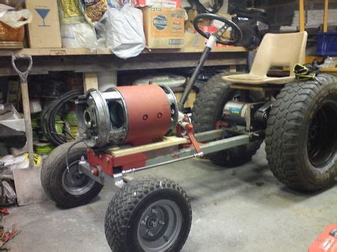 37 Homemade Tractor Ideas Homemade Tractor Tractors Small Tractors
