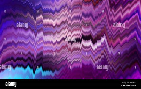 Purple And Green Streaks Motion Glowing Lines In 3d Format High