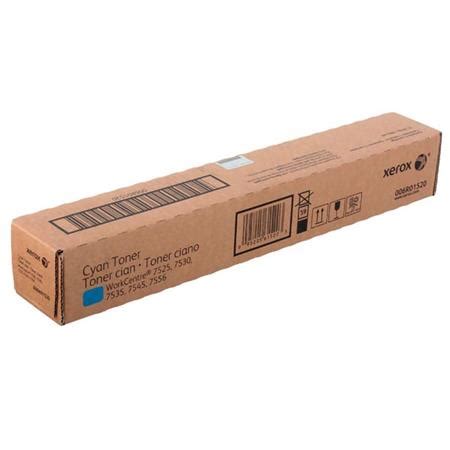 Xerox Wc Xx Cyan Toner Cartridge Dmo Arles