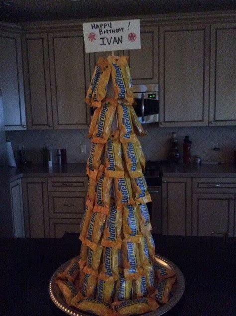 A Candy Bar Tree Love Ts Ts T Box