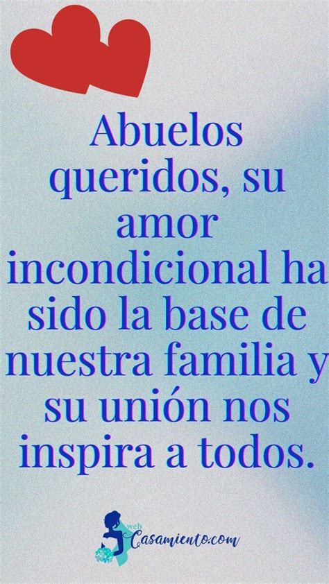 Felices Bodas De Oro Abuelos Palabras Llenas De Amor Y Gratitud