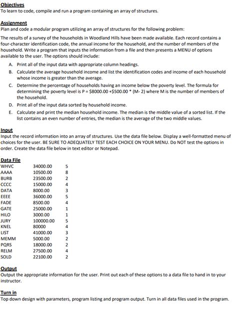 Solved Hello I Need Help On This Particular C Program