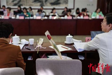 庆祝妇女节：两会上的“她”时刻全国两会新浪财经新浪网