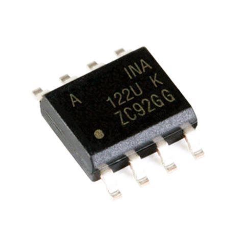 Amplifier Ic Chip Ina122 Ina128 Ina132 Ina133 Uapa Dipsoic8