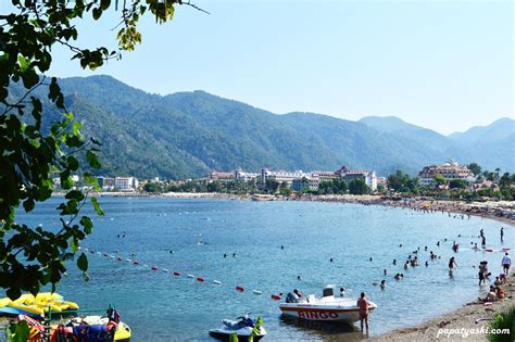 marmaris iclemeler tatil yerleri 3 Papatya Aşkı