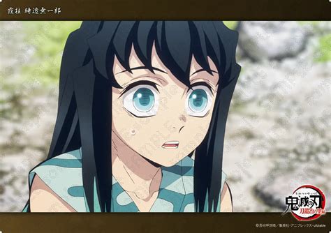 テレビアニメ「鬼滅の刃」刀鍛冶の里編「霞柱 時透無一郎」コレクションビッグクリアカード Webshopくじ