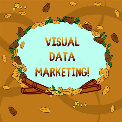 Text Sign Showing Visual Data Marketing Conceptual Photo Use Images To Convey Information In