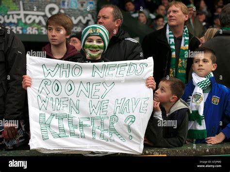 Soccer Fa Cup Third Round Yeovil Town V Manchester United Huish