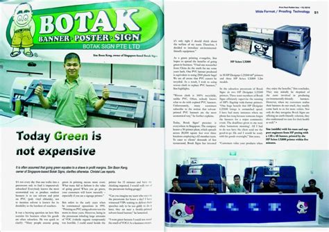 Media Botak Sign Pte Ltd