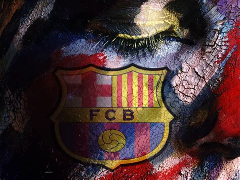 FC Barcelona Logo Wallpaper - FC Barcelona Wallpaper (22614303) - Fanpop