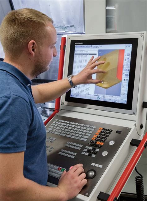 Software CNC Interface Gains Push Programming Productivity