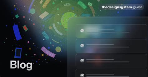 The Design System Guide