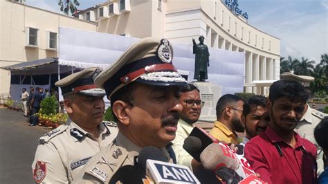 Tier Security For Odisha Assembly Monsoon Session Beginning Tomorrow