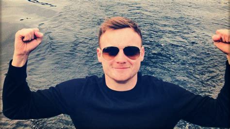 Run Rob Run Brixton Cystic Fibrosis Sufferer To Run The London