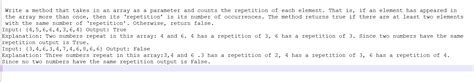 Solved The Topic Is Array Manipulation Help Solve This