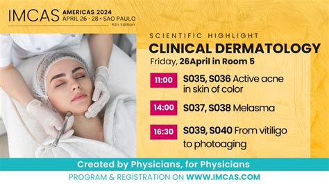 Imcas On Linkedin Imcas2024
