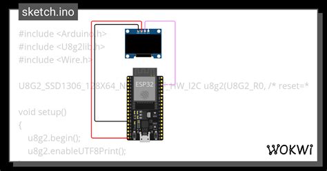 Wokwi Online ESP32 STM32 Arduino Simulator