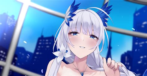 アズールレーン イラストリアス66 Weeのイラスト Pixiv