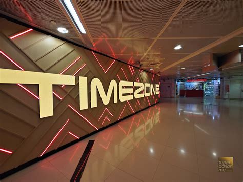 Singapores Largest Timezone Opens At Orchard Xchange With Sqft Of Fun And Enjoyment