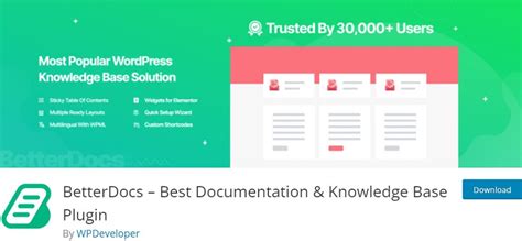 Best WordPress Knowledge Base Plugins WPAnything