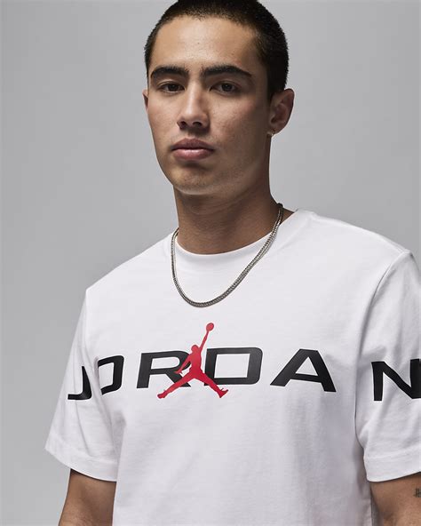 T Shirt Jordan Pour Homme Nike Fr
