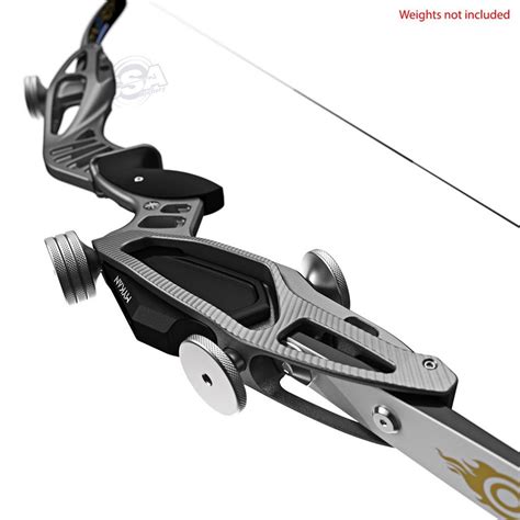 Mybo Mykan Ceracote Finish Riser Tradbow