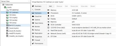 All My Vms Are Reset To 127001 Rproxmox