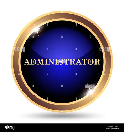 Administrator Icon