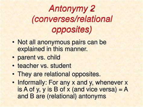 Ppt Semantics 1 Lexical Semantics Powerpoint Presentation Free Download Id 3129023